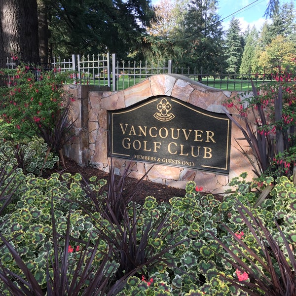 Photos at Vancouver Golf Club - Cariboo-Burquitlam - 1 tip from 200 ...