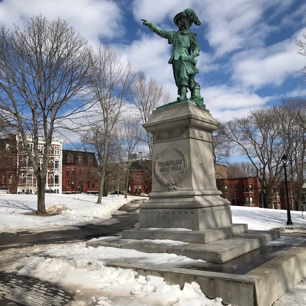 Queen Square - 2 tips