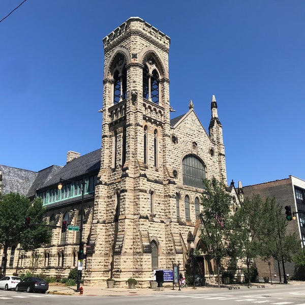 Second Presbyterian Church - South Loop - 4 tips