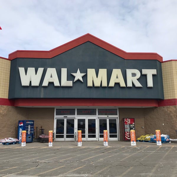 Walmart - Big Box Store