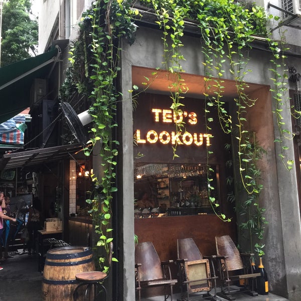 Ted's Lookout - Burger Joint in 中西区