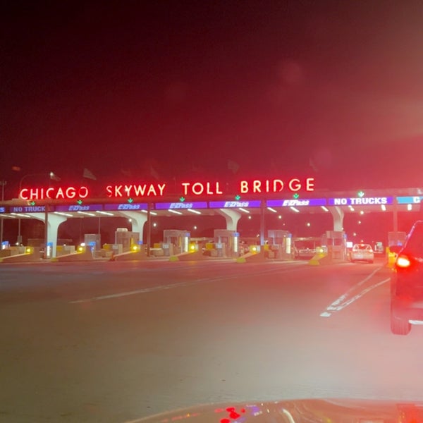 Chicago Skyway - Bridge in Chicago