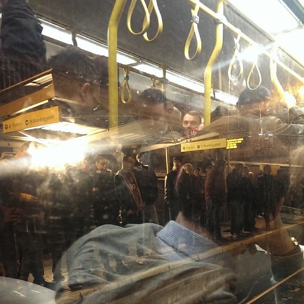 Photos at Trafford Bar Metrolink Station - Tram Station in Trafford