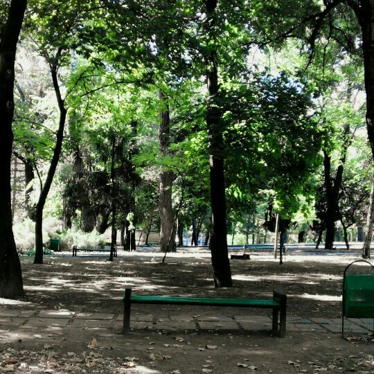 Parcul Memorial „Șipka” - Râșcani - Chișinău, Municipiul Chișinău