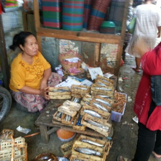 Lokasi Toko Dewi Sri Elektronik