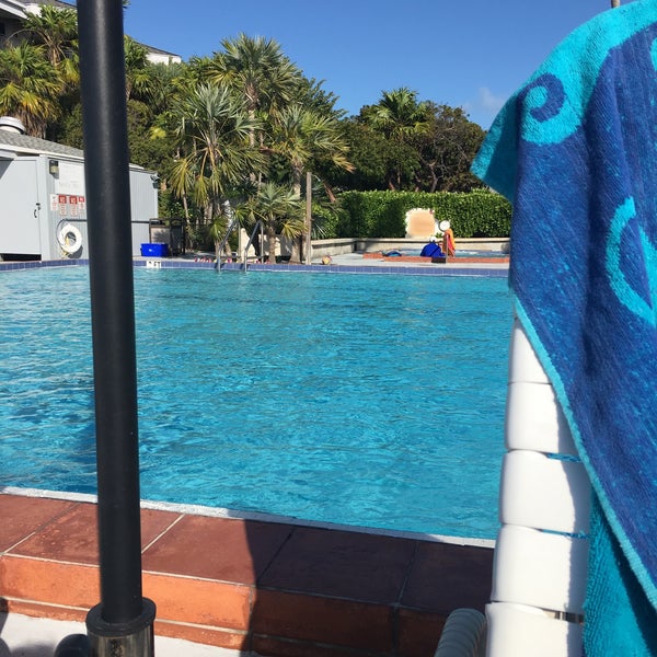 Pool at 1800 Atlantic - Swimming Pool in Key West