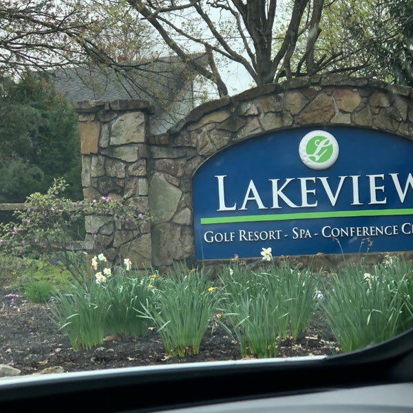 Lakeview Golf Resort And Spa - 1 Lakeview Dr