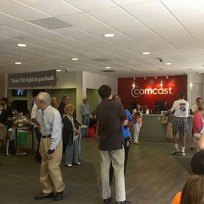 Comcast Xfinity Service Center - Business Service in Ponderosa