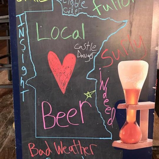 Mad Capper Saloon & Eatery - Stillwater, MN