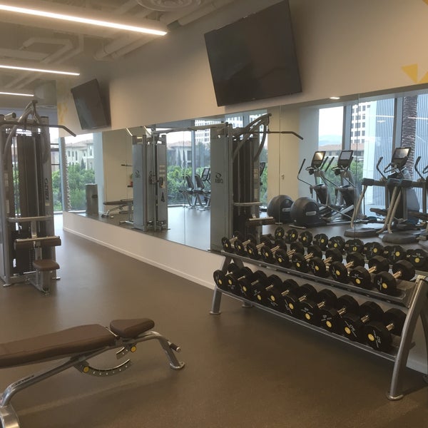 Kinetic Fitness - Irvine Center - 200 Spectrum Center Dr #240