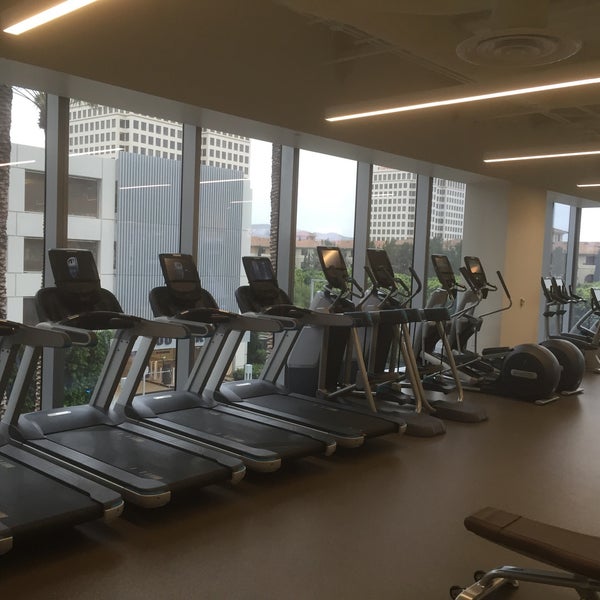 Kinetic Fitness - Irvine Center - 200 Spectrum Center Dr #240