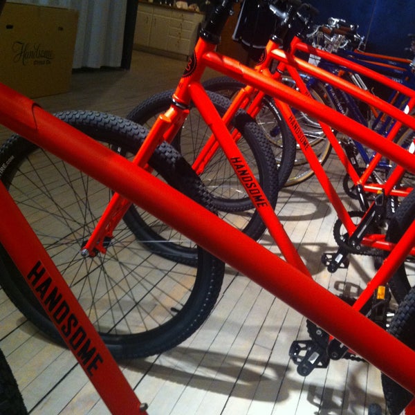 Handsome Bicycles - Bicycle Store in Minneapolis