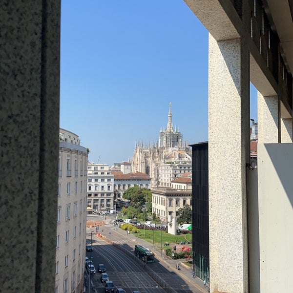 Hotel NH Collection Milano President - Duomo - Largo Augusto, 10