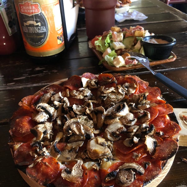 AdoBe Pizza - Colima, Colima