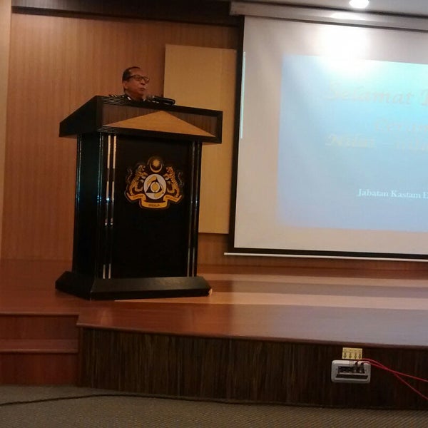 Wisma Kastam Sandakan - Sandakan, Sabah