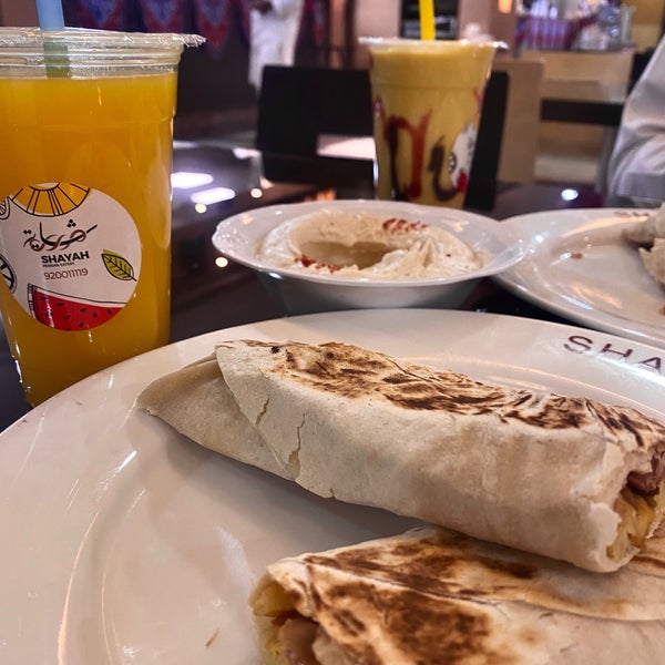 Photos at Shayah Iranian Restaurant | مطعم شاية الإيراني - الرحمانية ...