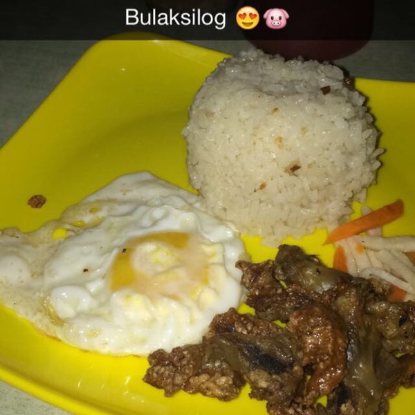 Bulaksilogan sa Guinobatan - Breakfast Spot in Guinobatan