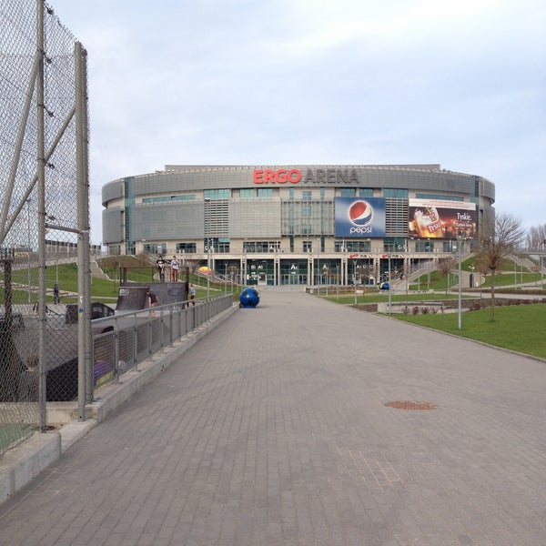 Ergo Arena - Event Space in Gdańsk