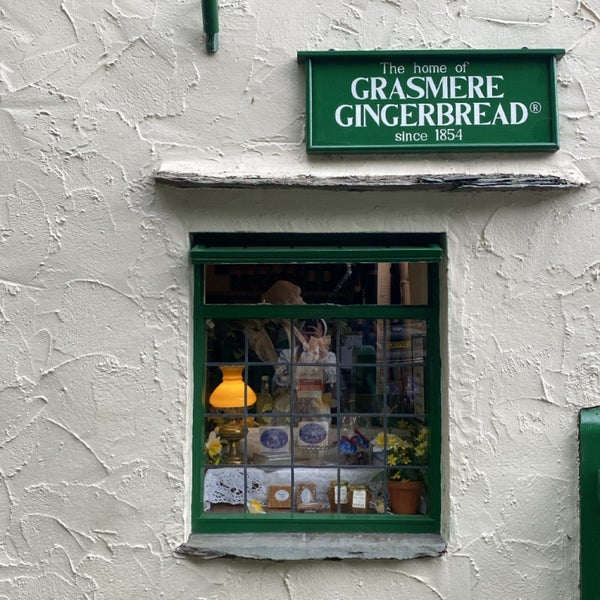 The Grasmere Gingerbread Shop - 25 tips from 843 visitors