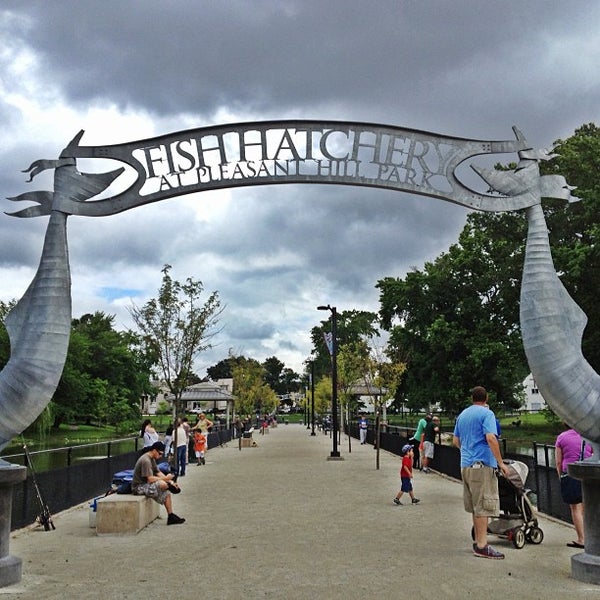 Fish Hatcheries In Pa