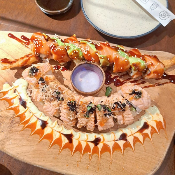 MASU (Maki & Sushi Bar) - วัฒนา - 7 tips from 157 visitors