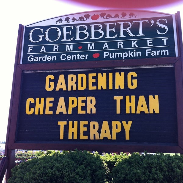 Photos at Goebbert's Farm & Garden Center - South Barrington, IL