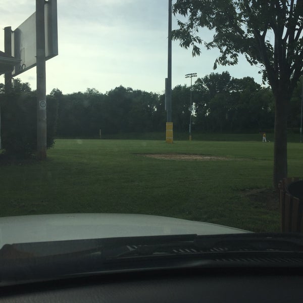 Masons Mill Park - Playground