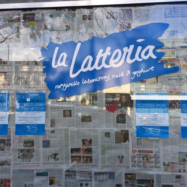 La Latteria - 7 tips from 90 visitors