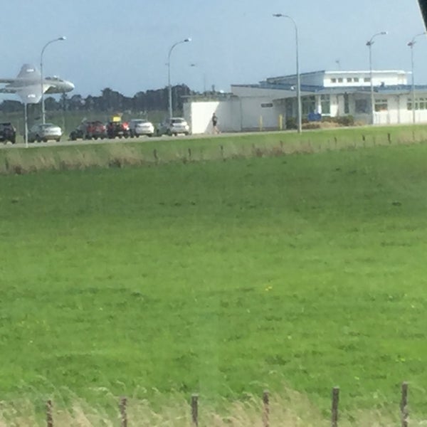 RNZAF Base Ohakea - Pukenui Rd