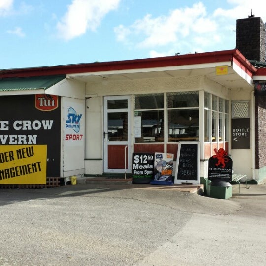 The Crow Tavern - Corner of the Square