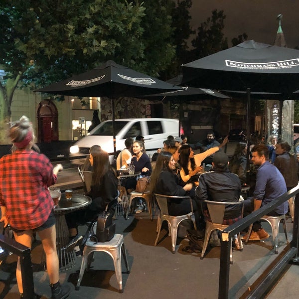 The Evelyn Hotel - Fitzroy - 351 Brunswick St