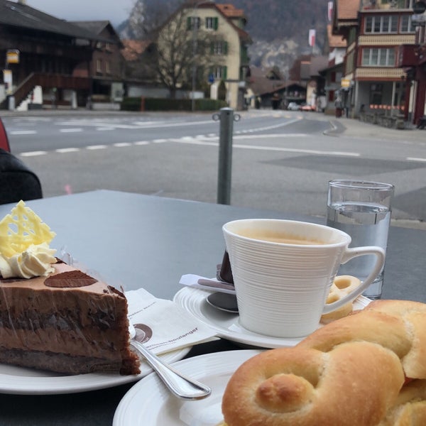 Bäckerei Steininger - Coffee Shop in Matten bei Interlaken