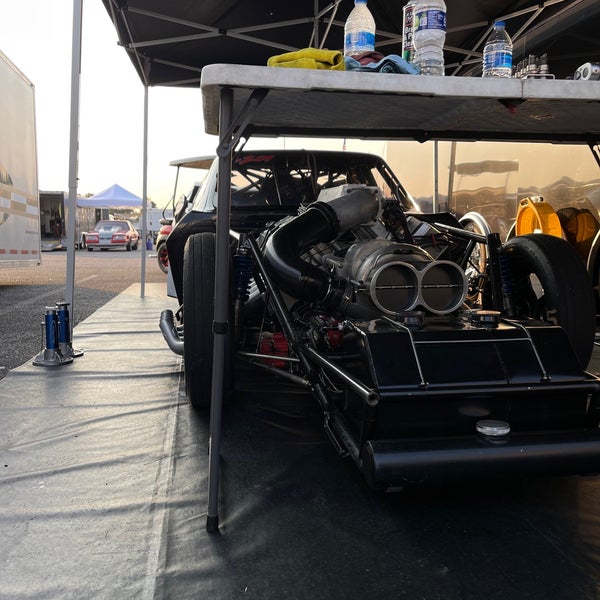 Virginia Motorsports Park - Race Track