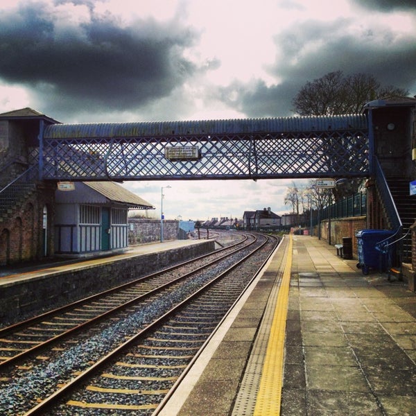 Carlow Railway Station - 4 tips from 226 visitors