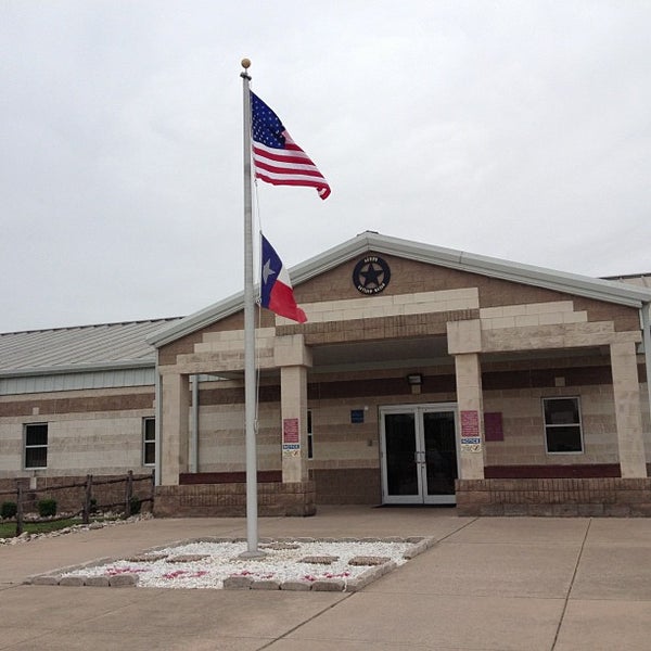 Photos at Travis State Jail - 8101 FM 969