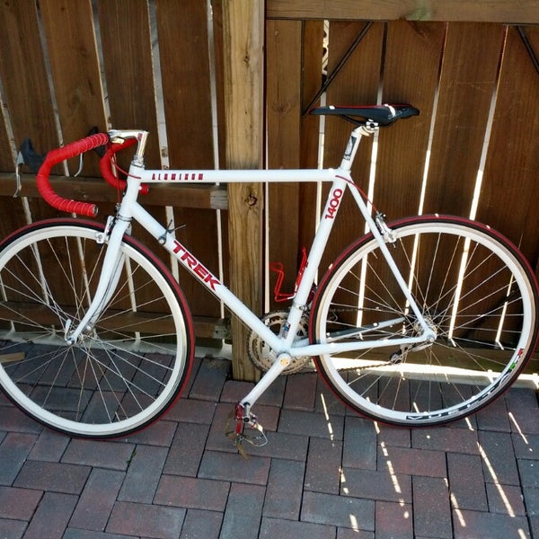 Photos at BikeTek - 957 Clock Tower Dr