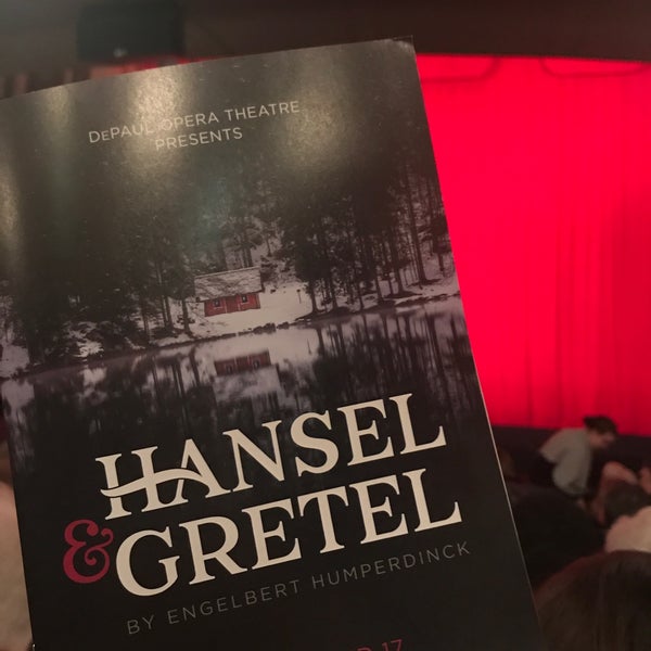 DePaul - Merle Reskin Theatre - Theater in South Loop