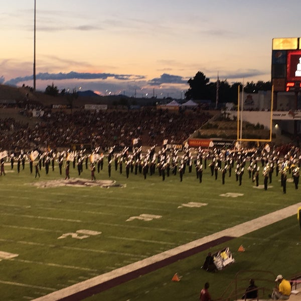 Aggie Memorial Stadium