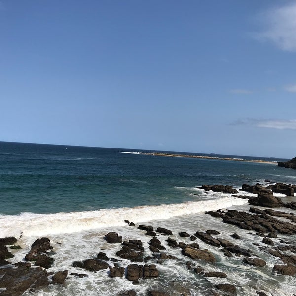 Caves Beach Lookout - Scenic Lookout