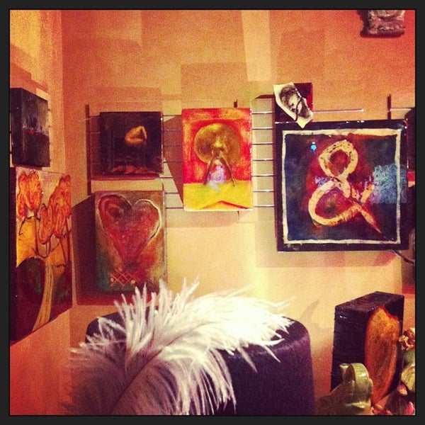 Darrell Troppy Studio and Gallery - Art Gallery in Beaumont