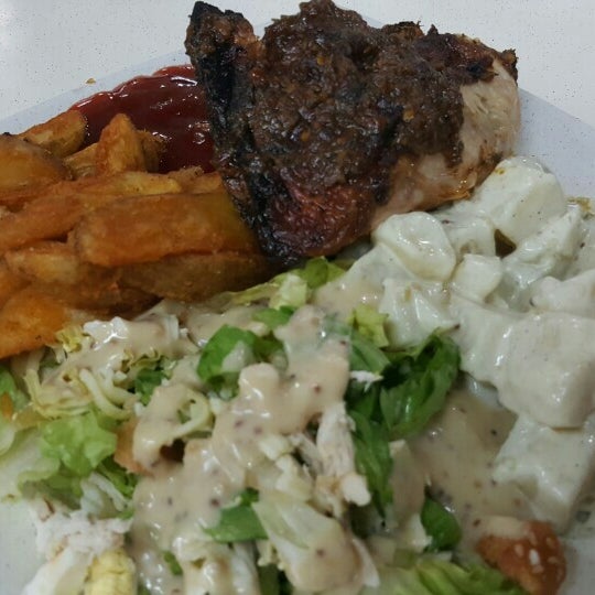 Charcos The Flaming Chicken - Australian Restaurant in Ang Mo Kio