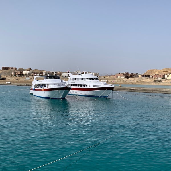Marsa Alam Port