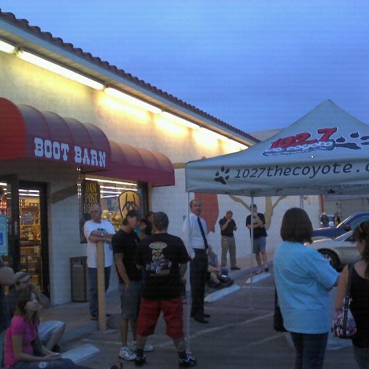 Photos at Boot Barn - Las Vegas, NV