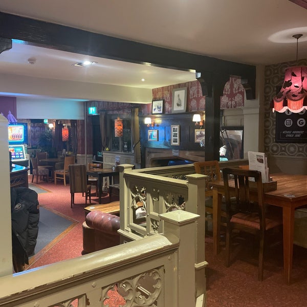 The Three Hammers - Pub in St Albans