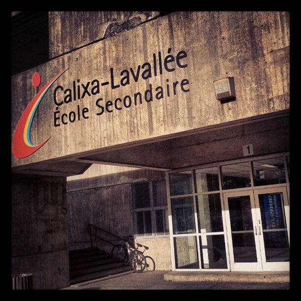Photos at École secondaire Calixa-Lavallée - Montréal-Nord, QC