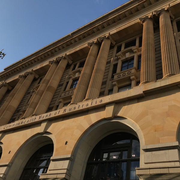 Commonwealth Bank - Perth CBD - Perth, WA