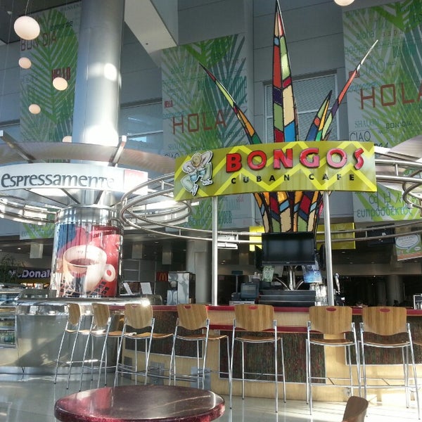 Food Court J - Miami International Airport - 1 tip from 727 visitors