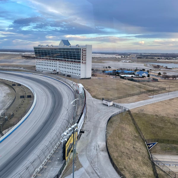 The Speedway Club at Texas Motor Speedway - Race Track in Fort Worth