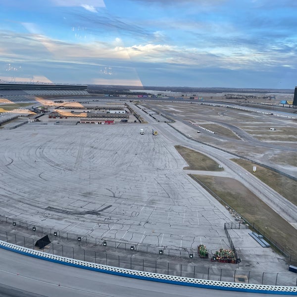 The Speedway Club at Texas Motor Speedway - Race Track in Fort Worth