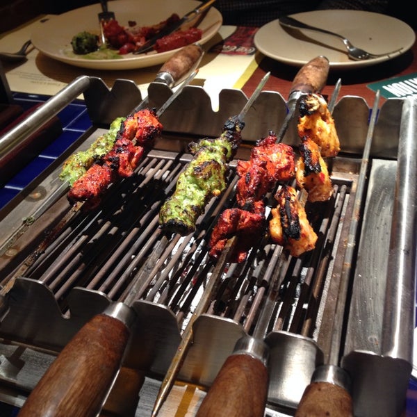 Barbeque Nation - 6 tips from 55 visitors